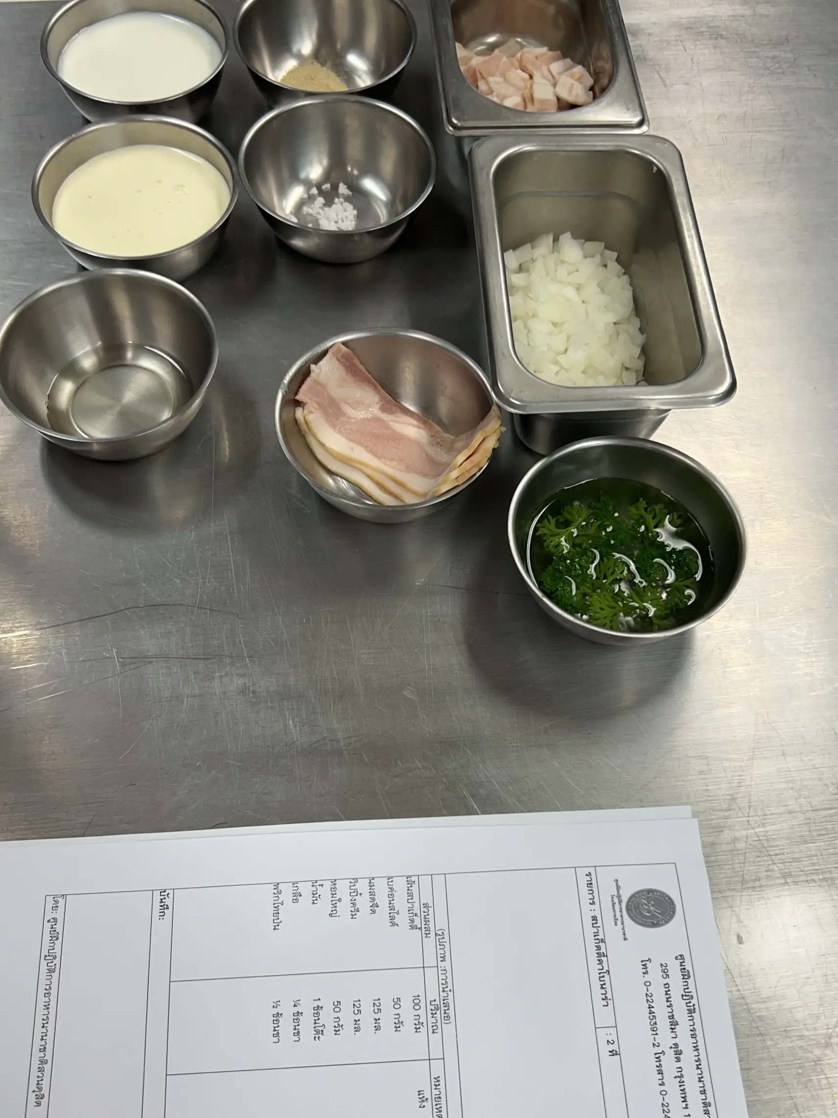 Workshop ทำขนมไทย 99 บาท 🍡🫶🏻 | แกลเลอรีที่โพสต์โดย วากุวากุชอบกิน | Lemon8