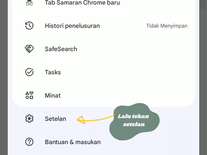 Search - Pencarian Lemon8