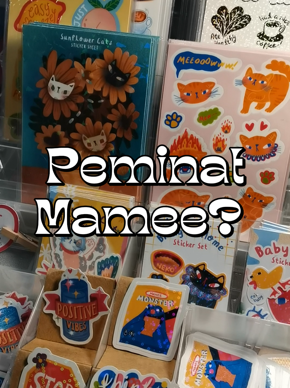 Mamee monster? | Video diterbitkan oleh Messyvoices | Lemon8