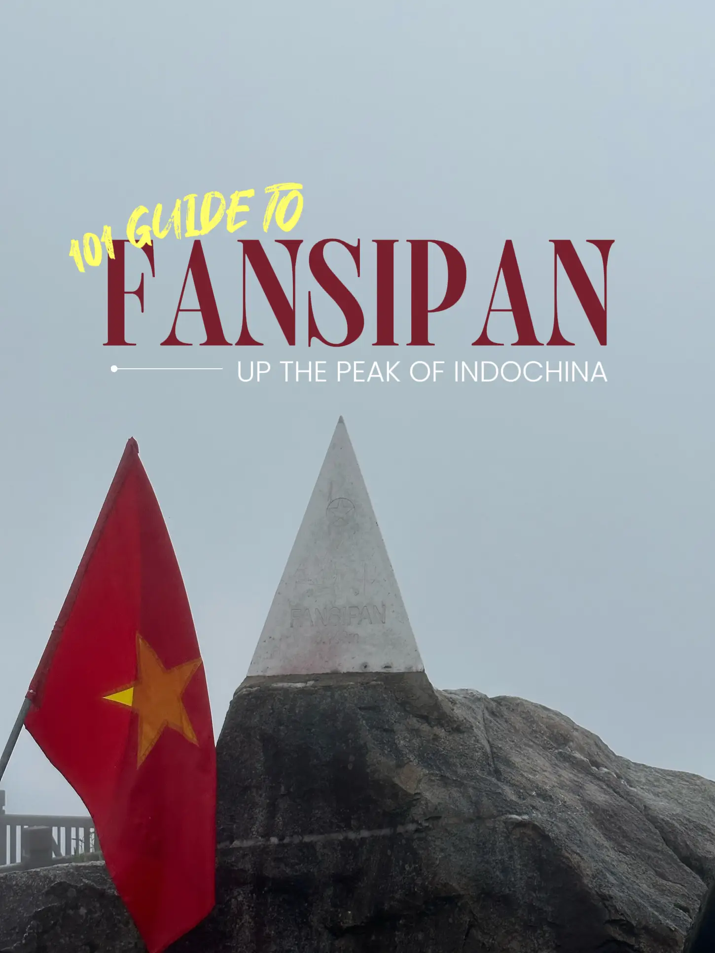 step by step guide on going up to Fansipan 🗻 | Gallery posted by ros ...