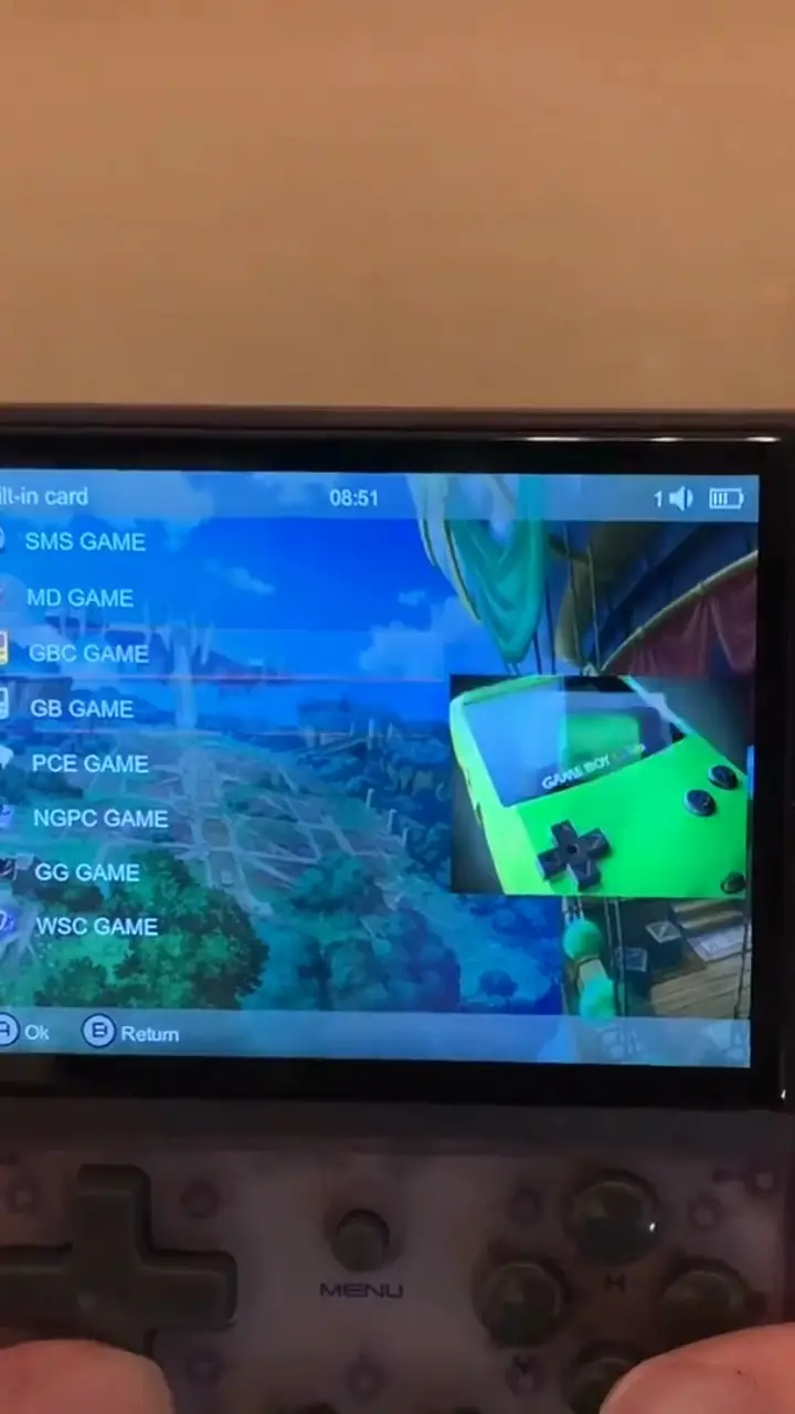 Grab your Anbernic RG35XX now and supercharge! | Video published by TeamTinyScreen | Lemon8