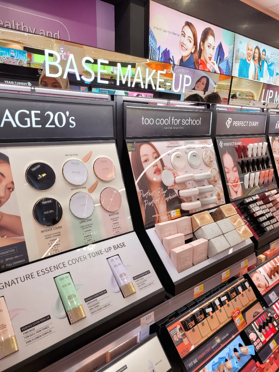 🇲🇾guardian new K-Beauty makeup brand! | Galeri disiarkan oleh little ...