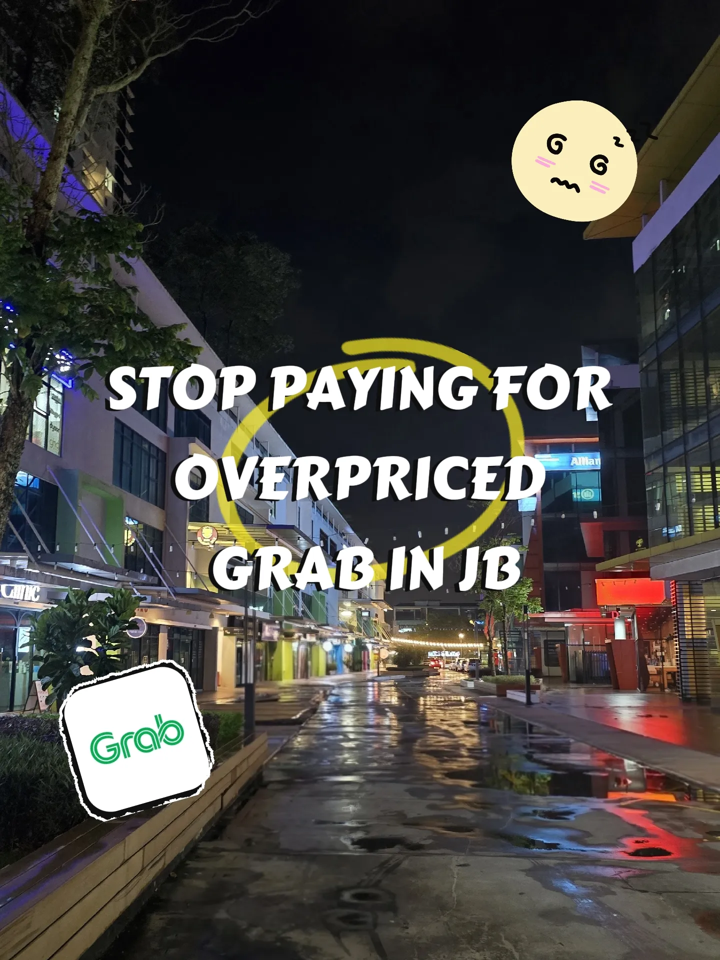 STOP PAYING FOR OVERPRICED GRAB IN JB 🚗💨 | Gallery posted by En | Lemon8