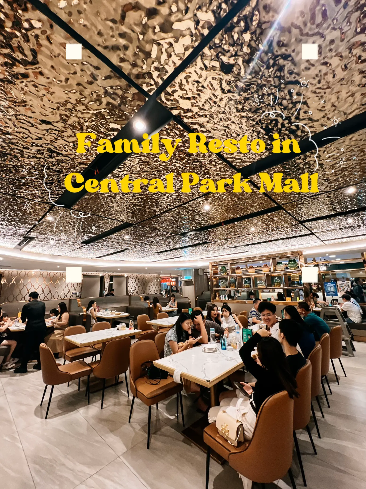 Family Resto in Central Park Mall | Galeri diposting oleh kulineryuk ...