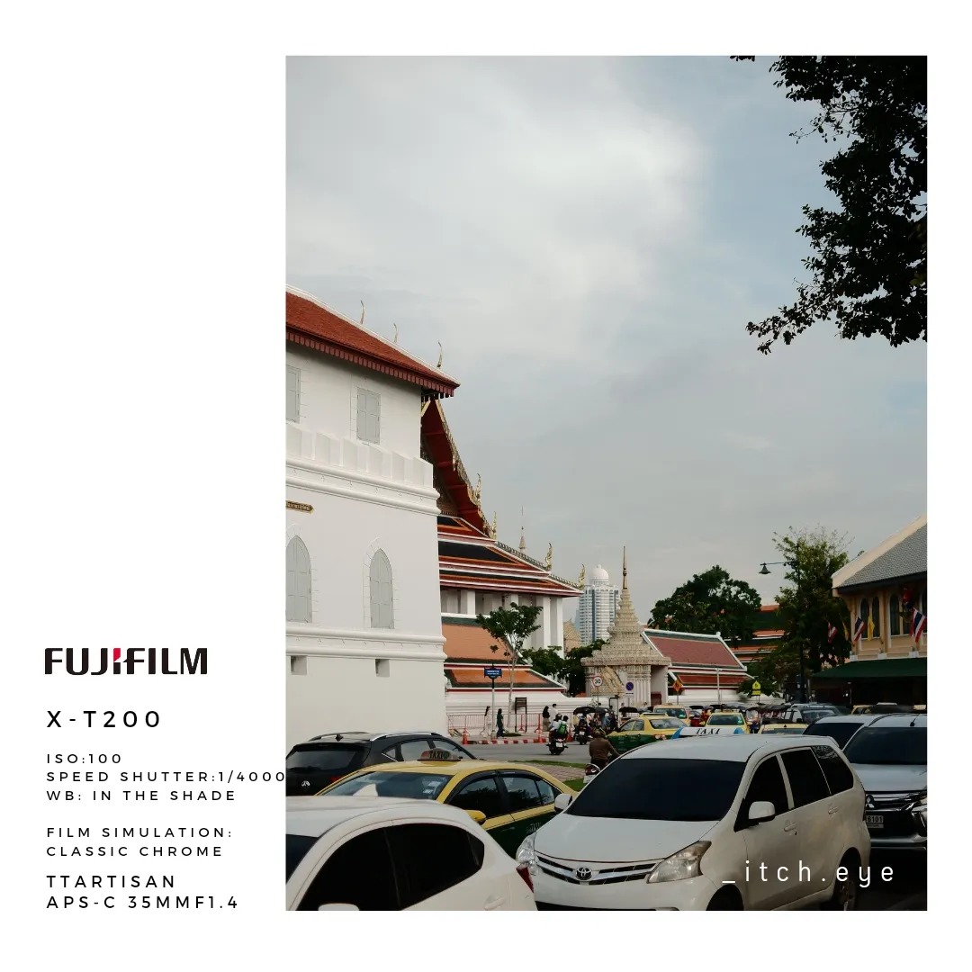 ออกไปถ่ายรูปกัน Fujifilm X-T200 | แกลเลอรีที่โพสต์โดย lemon_pitch | Lemon8