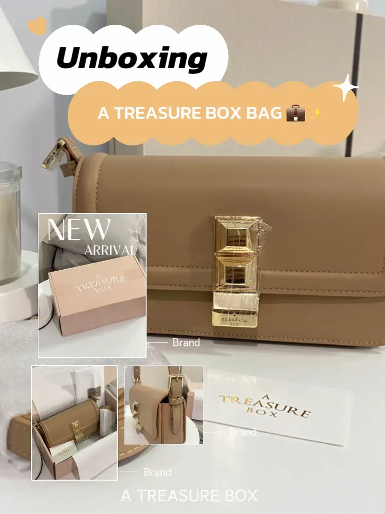 เปิดกล่อง A TREASURE BOX (Emily) คอลเลคชั่นใหม่ล่าสุด🤎🍂 | แกลเลอรีที่ ...