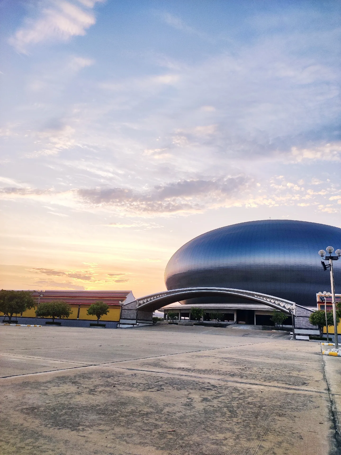 บรรยากาศ ยามเย็น | แกลเลอรีที่โพสต์โดย MooNam | Lemon8