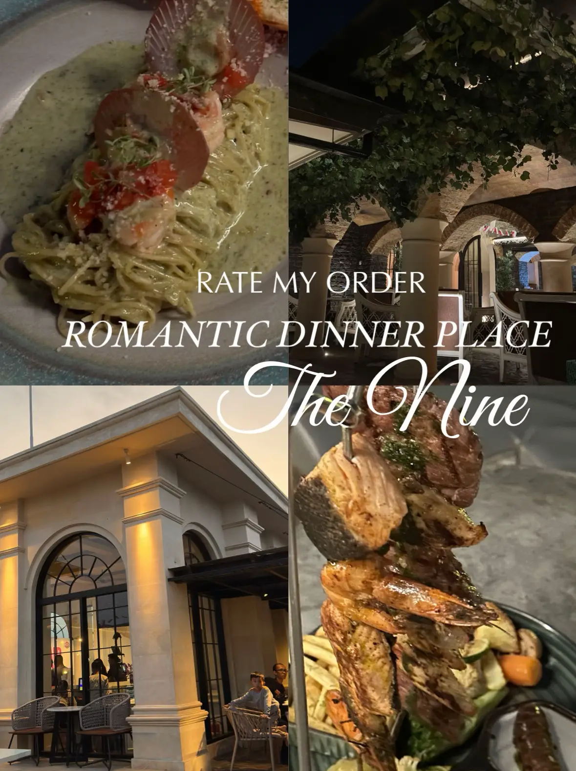 ROMANTIC DINNER PLACE DI MALANG | Galeri diposting oleh Aiana Sharlize ...