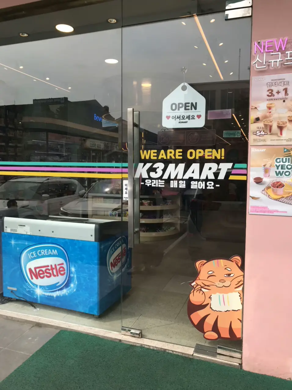 Minimarket K3Mart | Galeri diposting oleh bram | Lemon8