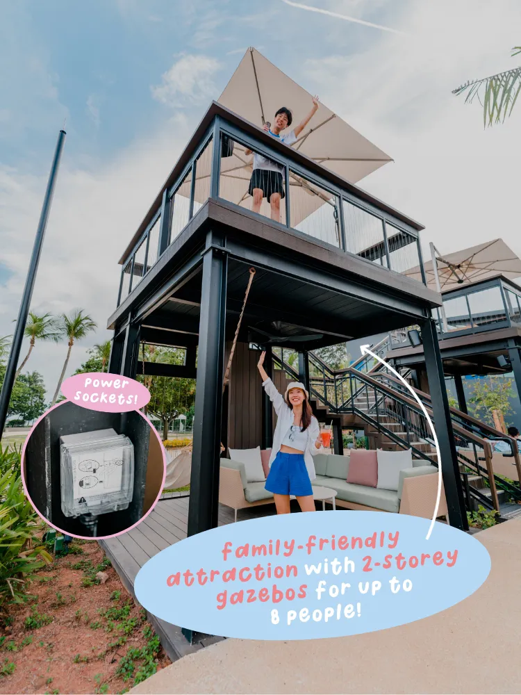 Chill Day At Sentosa’s Newest Beach Club! | Gallery posted by ...