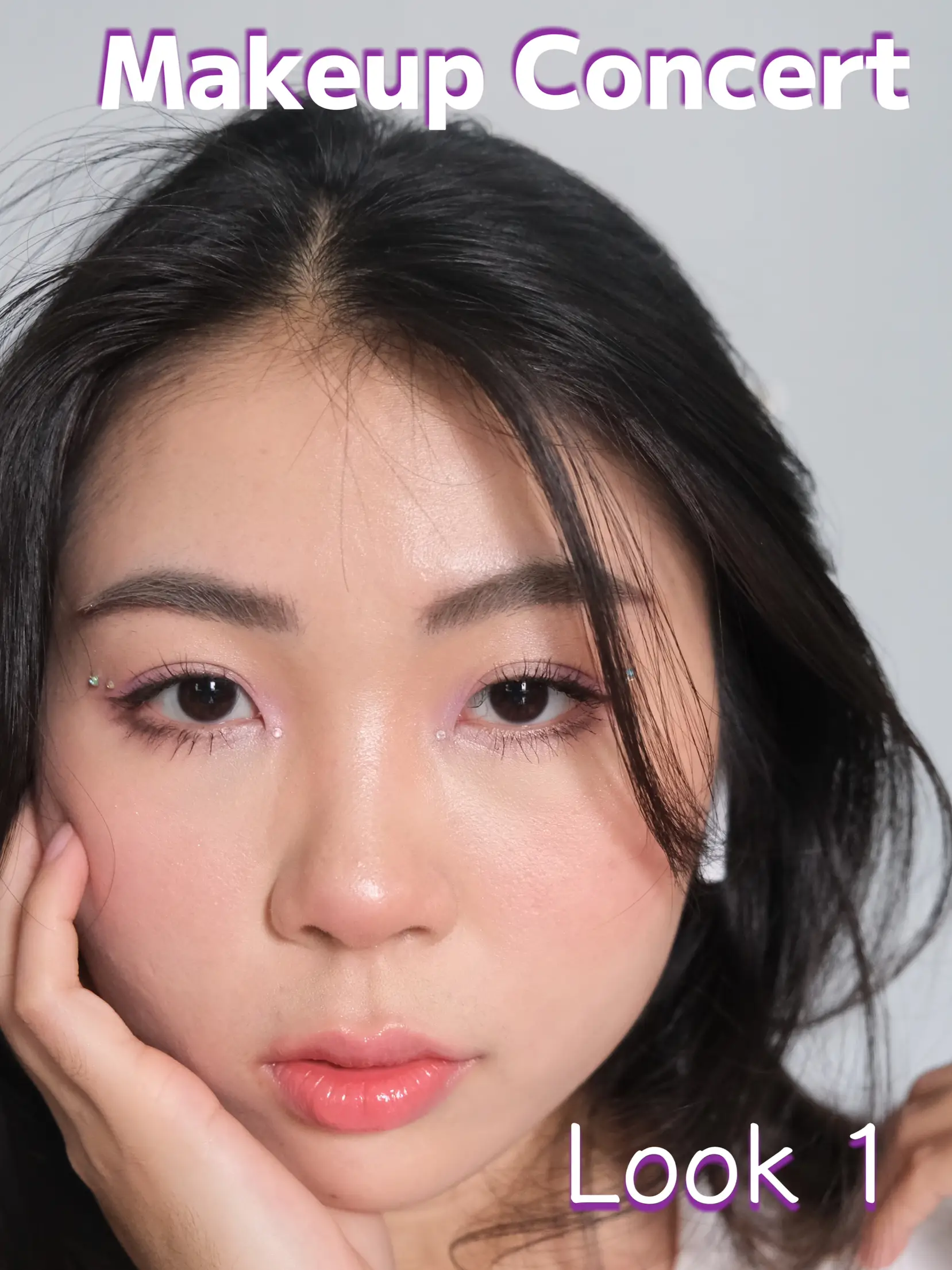 Makeup đi đu idol nhanh gọn nhẹ và xinh xẻo! | Video do Yên đăng | Lemon8