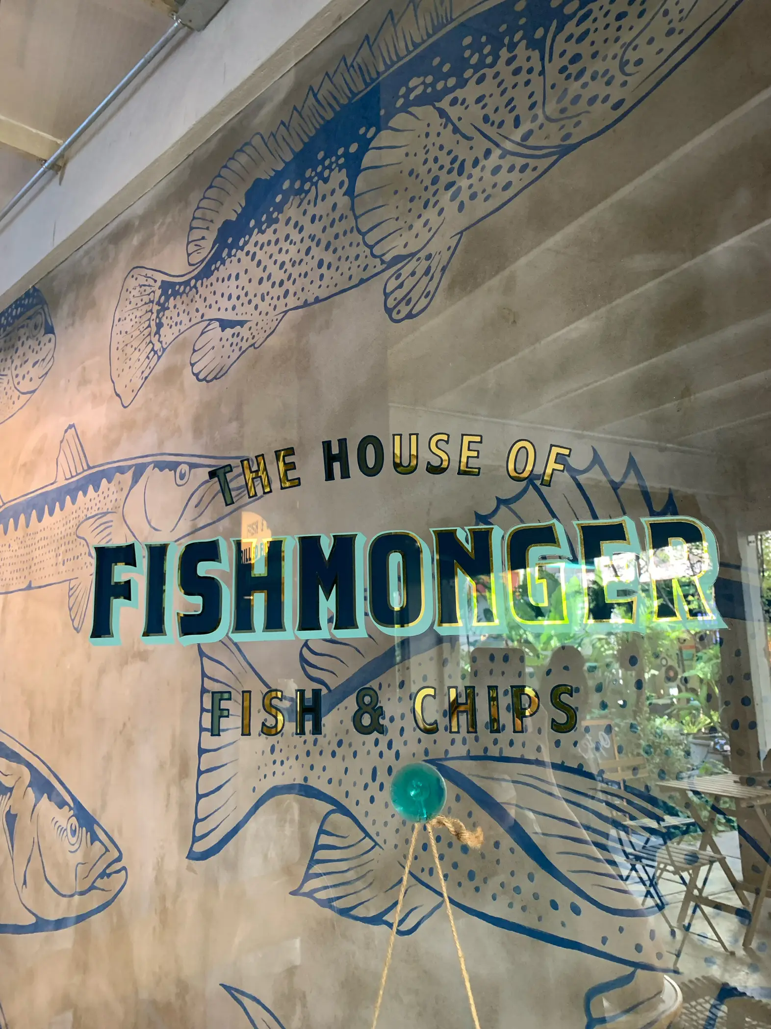 Fishmonger, Fish and ship ปลาไทย 🐟🎣 | แกลเลอรีที่โพสต์โดย Fenafern | Lemon8