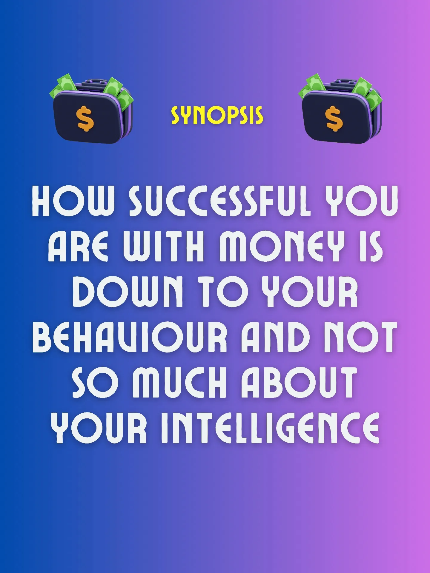 5 Financial Lessons From The Psychology of Money | แกลเลอรีที่โพสต์โดย uncle chan | Lemon8