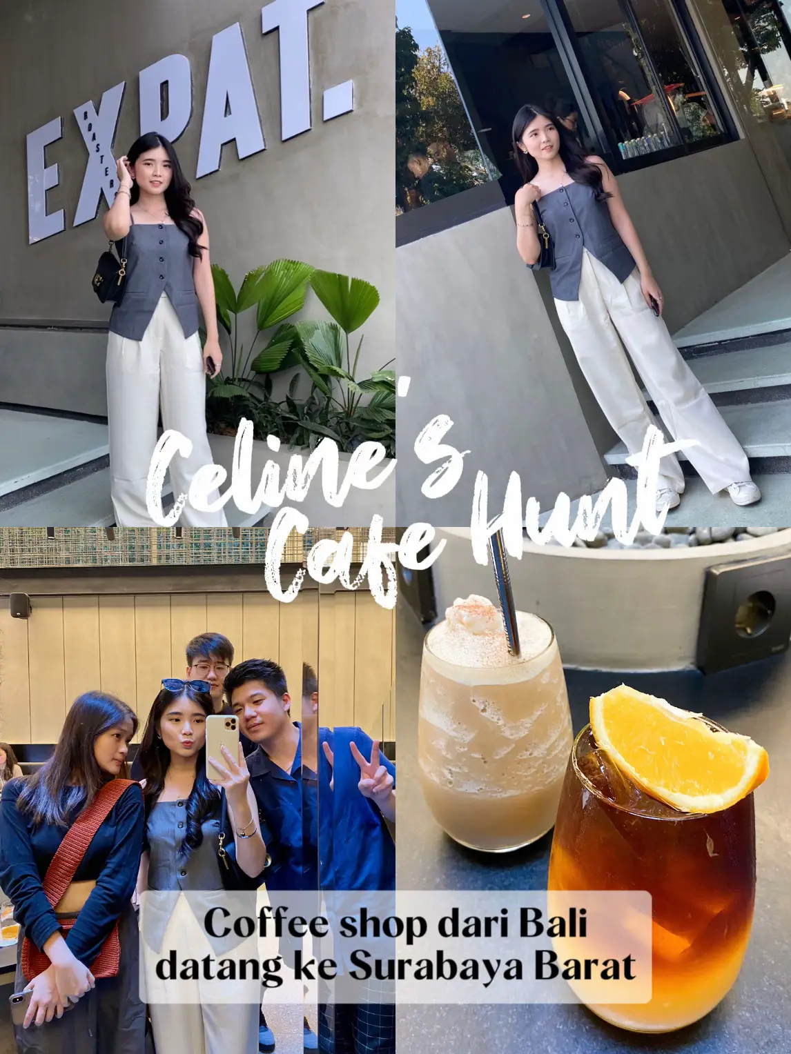 #Celine’sCafeHunt (Ep.2)💗 | Galeri diposting oleh Celine Soe | Lemon8
