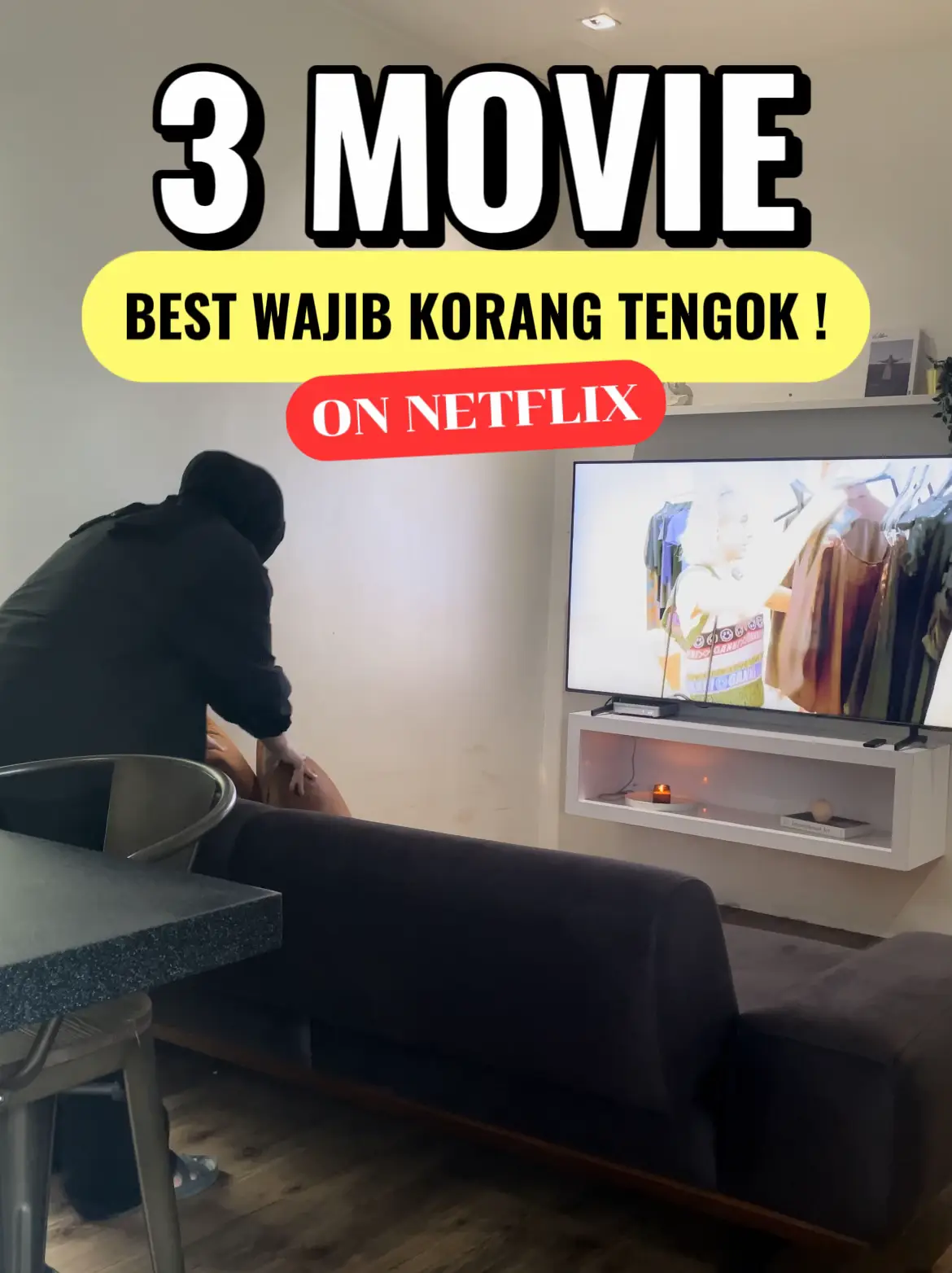 LAYAN MOVIE MALAM MINGGU ! | Galeri disiarkan oleh Itslilykamal | Lemon8