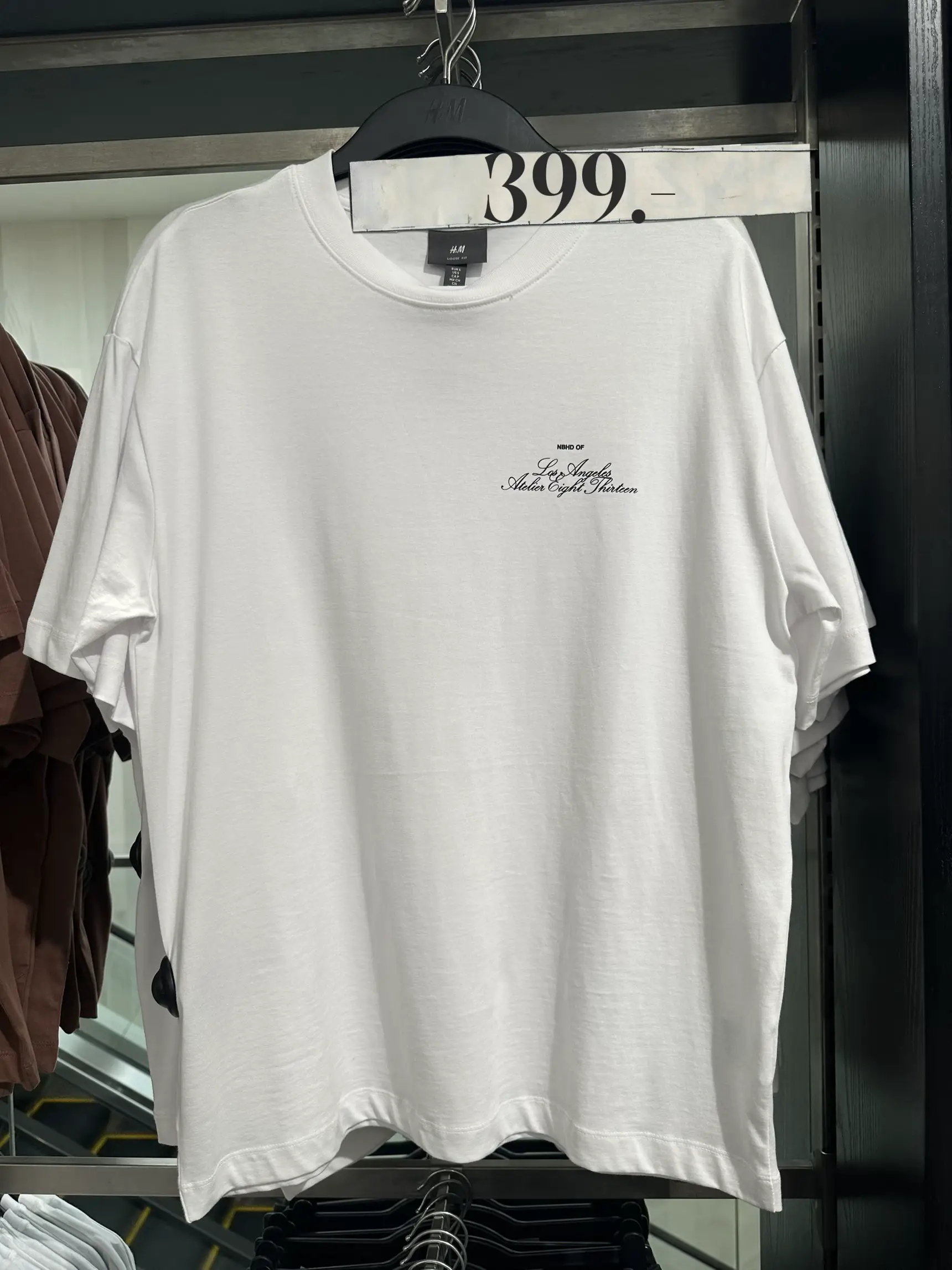 รวมเสื้อยืดน่าซื้อ‼️ ที่ H&M ราคาไม่เกิน 599.- 😱😱 | แกลเลอรีที่โพสต์โดย ...