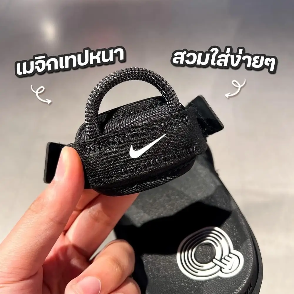 ป้ายยา รองเท้ารัดส้นสำหรับสายลุย⛰️ | แกลเลอรีที่โพสต์โดย Proxumer | Lemon8