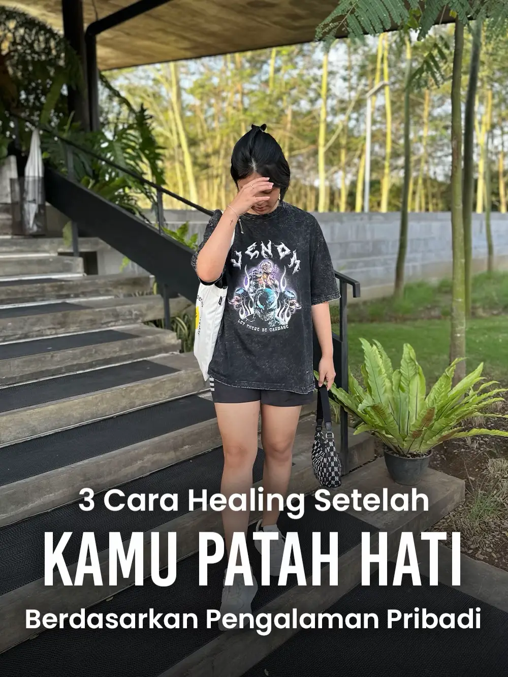 3 Cara Healing Setelah Patah Hati Anti Gagal | Galeri diposting oleh ...