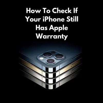 🇲🇾 How To Check If Your iPhone Still Have Warranty⁉️ | Galeri disiarkan oleh KevinM | Lemon8