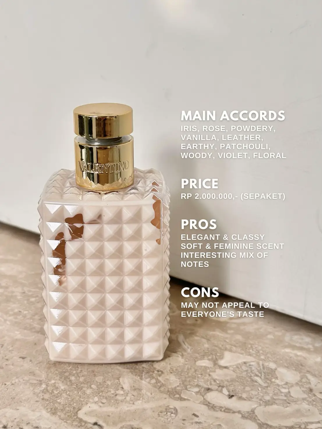 Valentino combo package! | Galeri diposting oleh Fiona Han | Lemon8