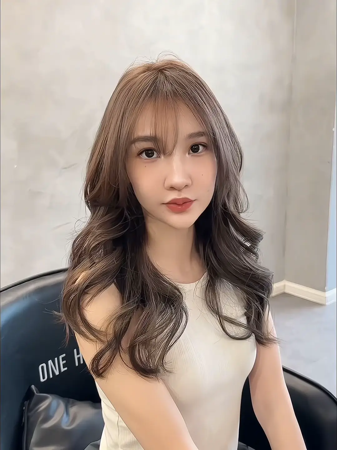 dye black hair before changed to ash brown | Video published by I’mOnehair SAM | Lemon8