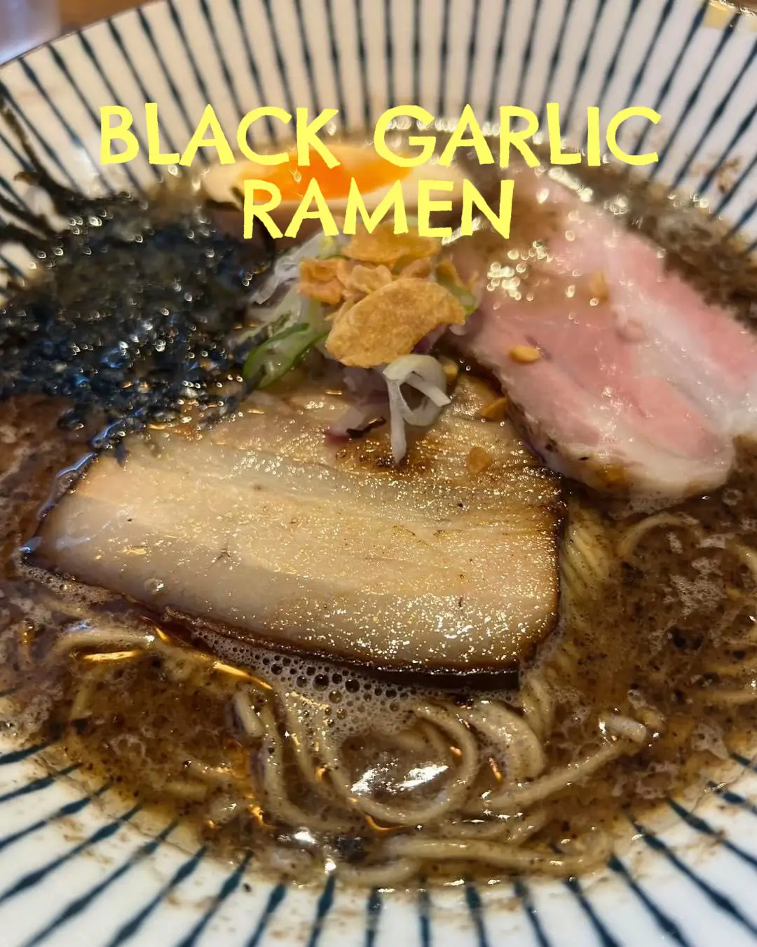 กินแบบสบายๆ ที่ Gojiro Ramen (1) | แกลเลอรีที่โพสต์โดย He Who Ramen ...
