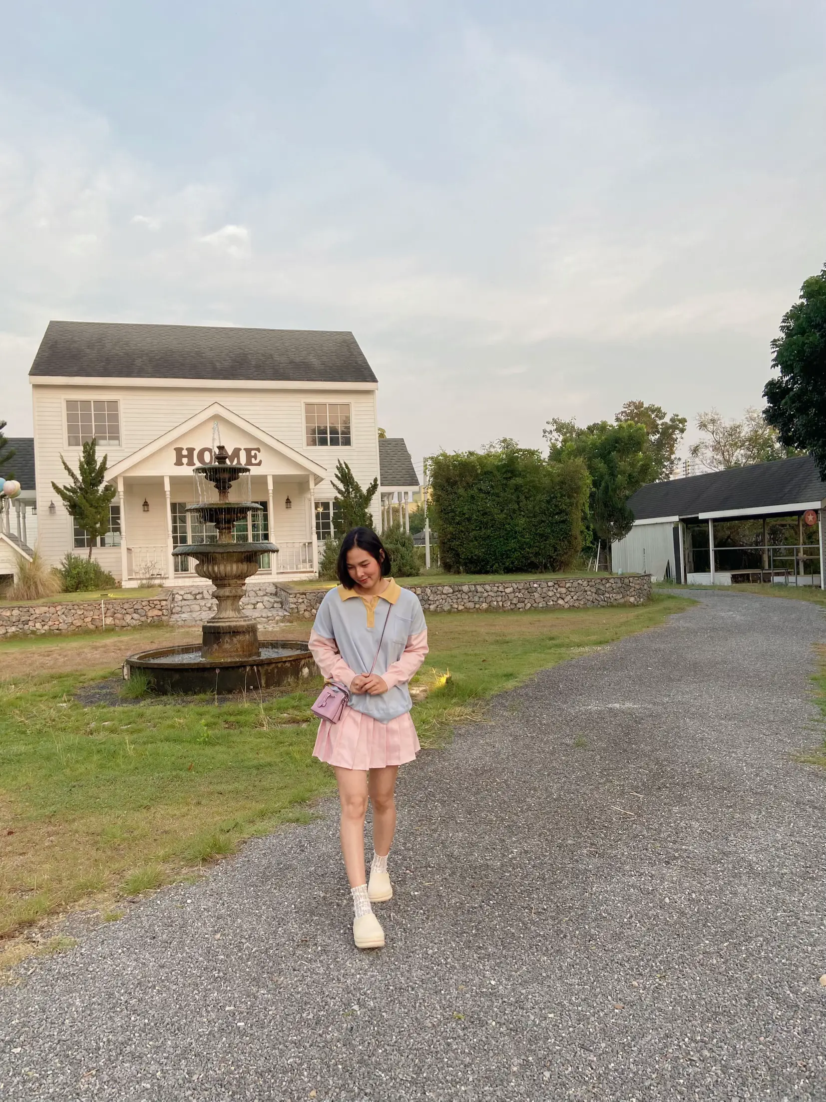 Let me dress up as a cute girl.💕 | Gallery posted by Pawina 🧸⛅️☂️ | Lemon8