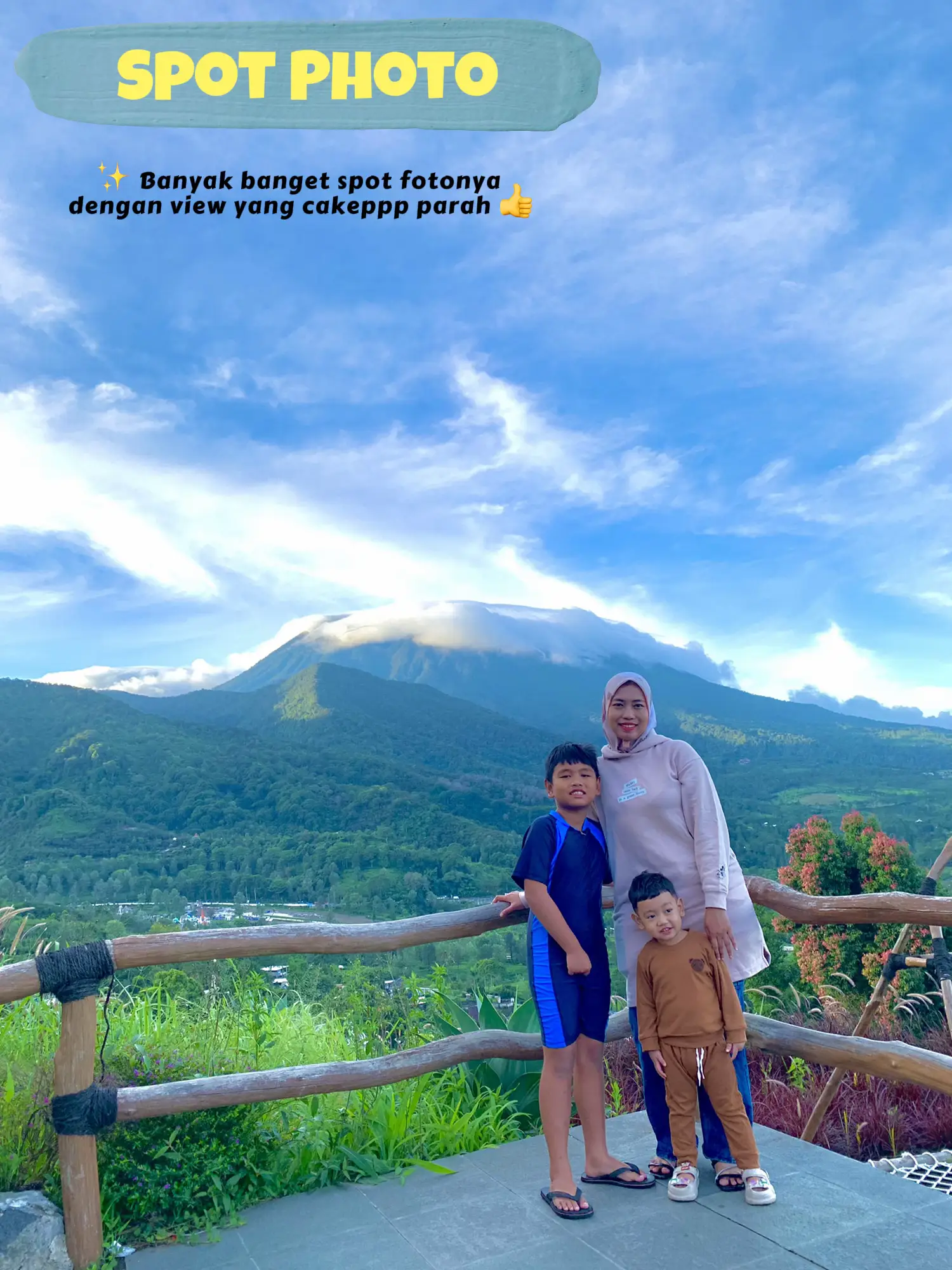 Staycation murah dengan view super mahaallll | Galeri diposting oleh Keeny Rana Sari | Lemon8