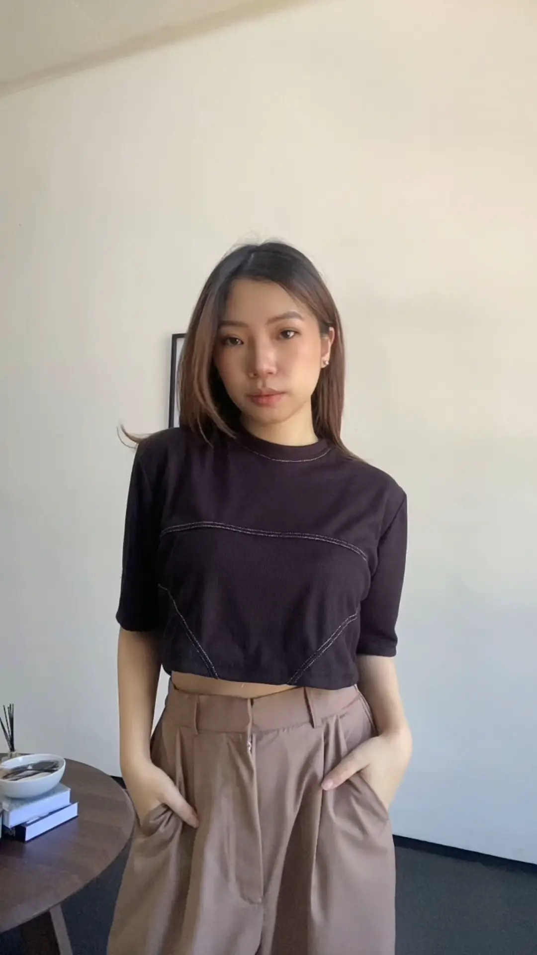 OUTFIT SIMPLE | Video dipublikasikan oleh jessicarsl | Lemon8