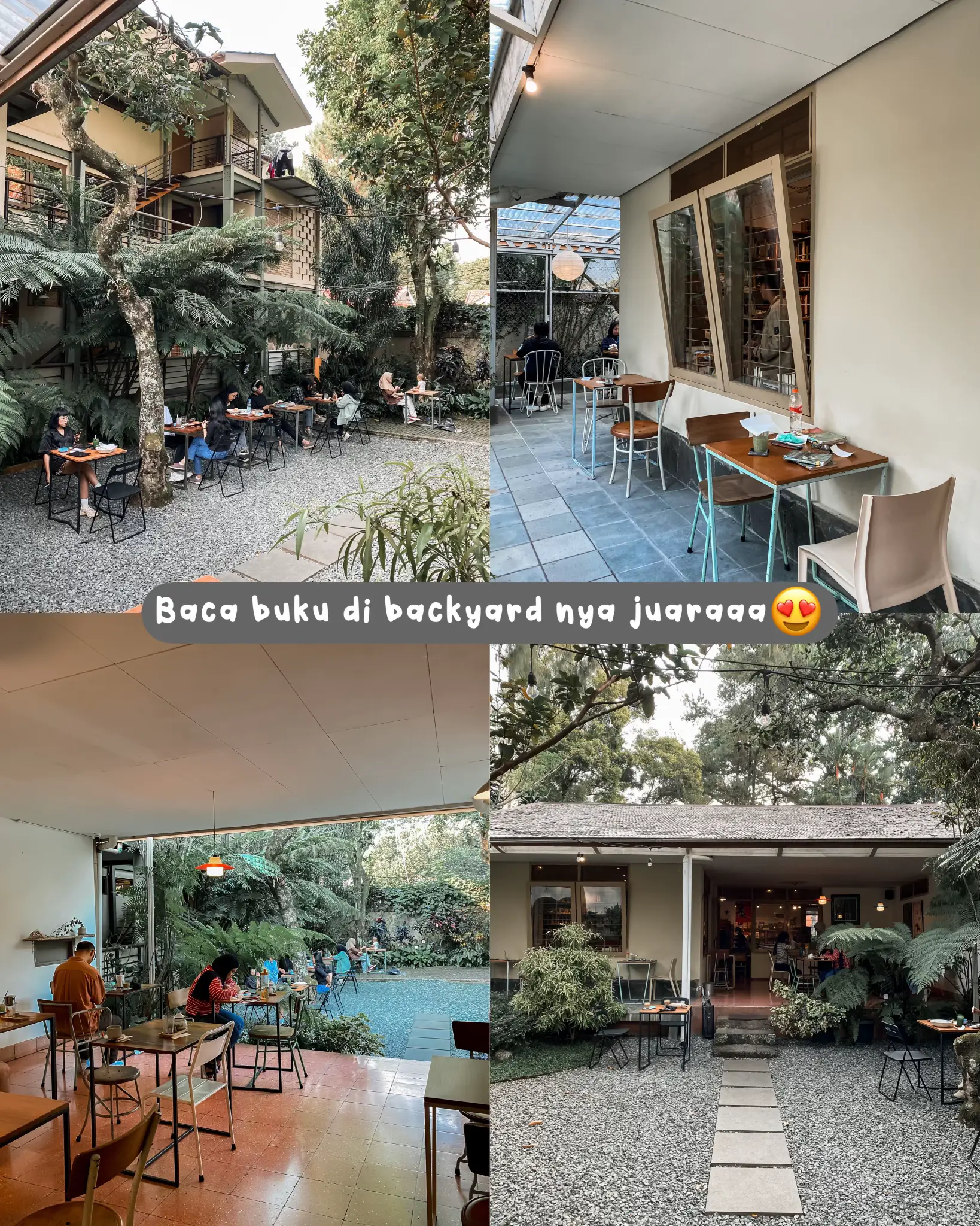 TOKO BUKU DAN CAFE PALING SYAHDU DI BANDUNG! | แกลเลอรีที่โพสต์โดย ...