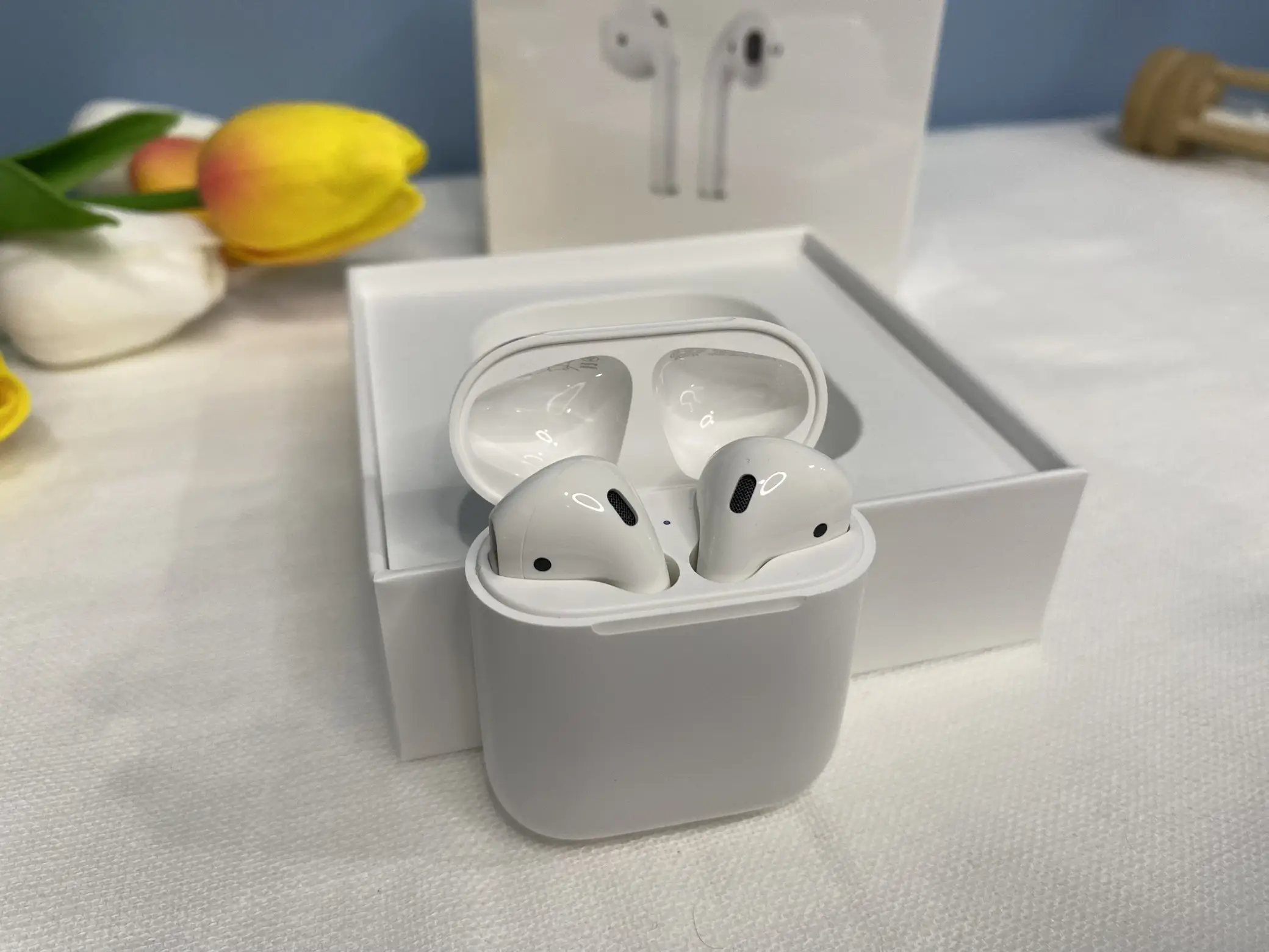Apple airpods2 ยังดีอยู่มั้ย หลังใช้มา 2 ปี | แกลเลอรีที่โพสต์โดย ...