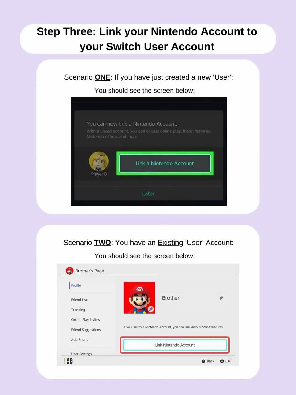 A Quick Guide: Accessing Nintendo e-Shop | Gallery posted by Rey | Lemon8