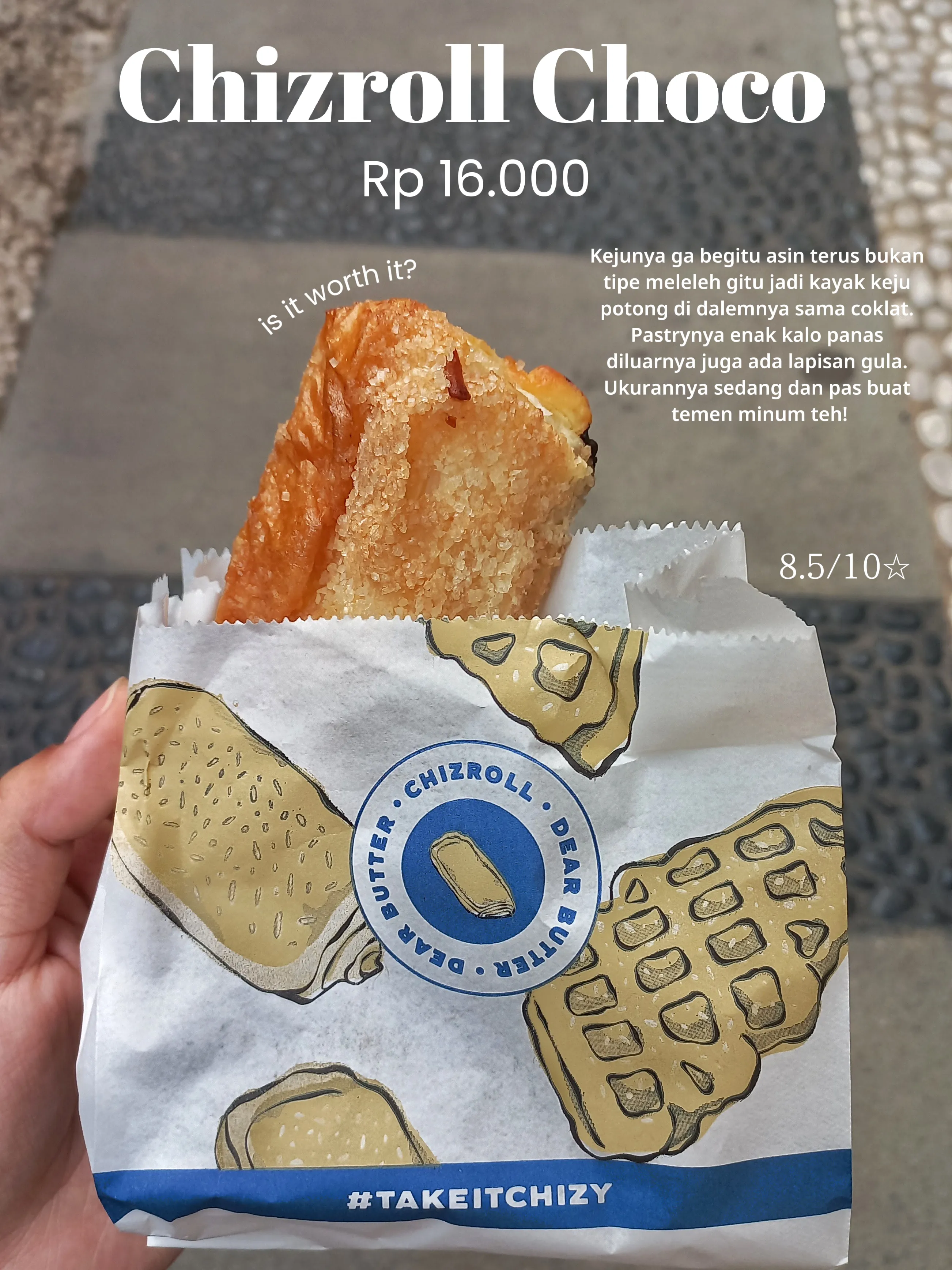 SNACK VIRAL BY DEAR BUTTER🥐 | Galeri diposting oleh shafa | Lemon8