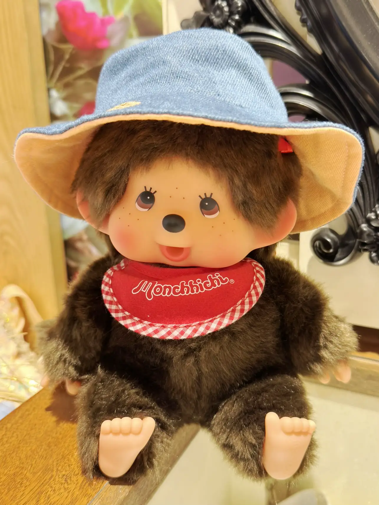 ชุดน้อง : Monchhichi | แกลเลอรีที่โพสต์โดย ป้ายยาเพลินๆ | Lemon8