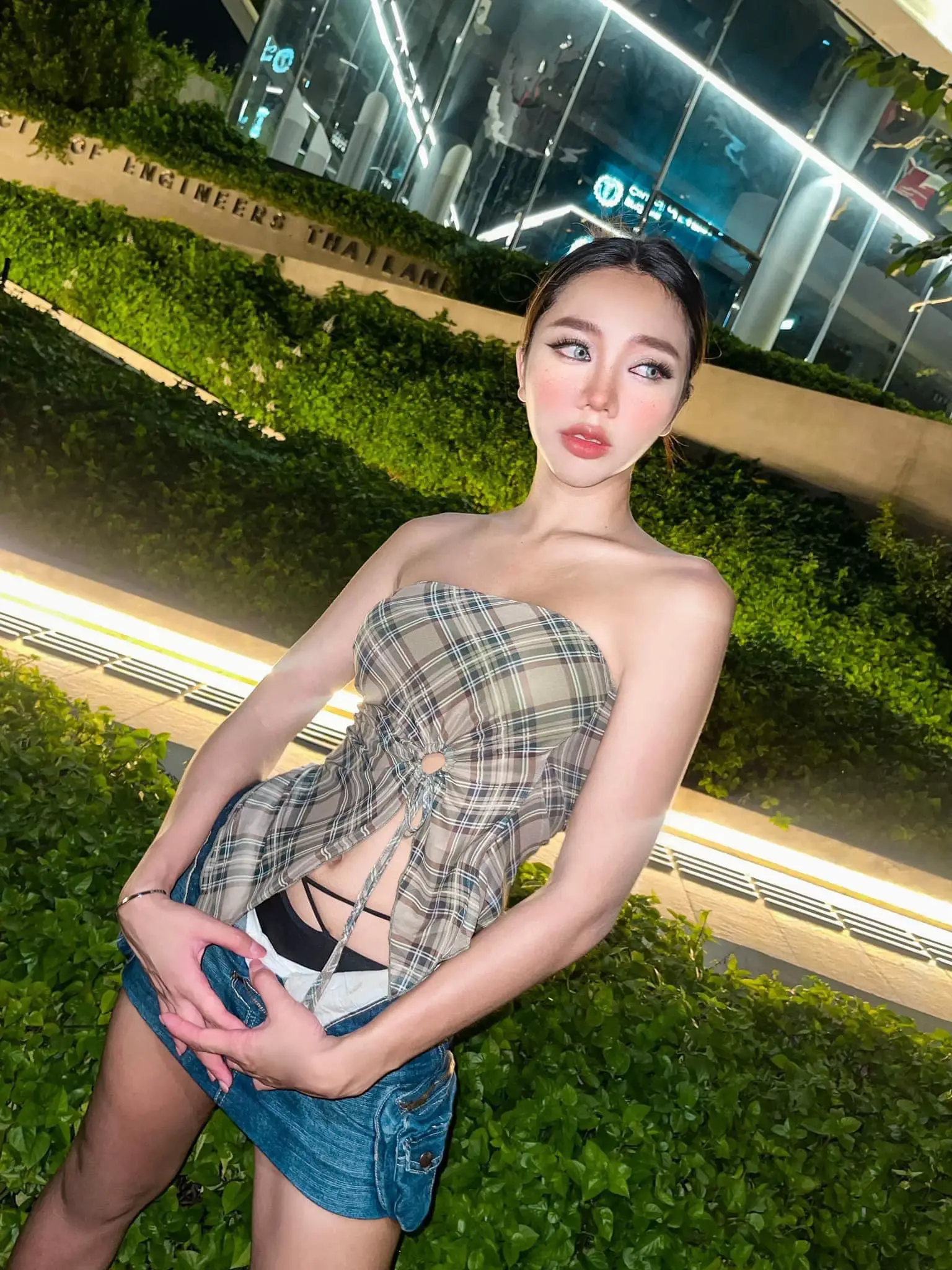 Location ถ่ายรูปในกรุงเทพ แบบ ลับๆ | แกลเลอรีที่โพสต์โดย Suwanan June | Lemon8