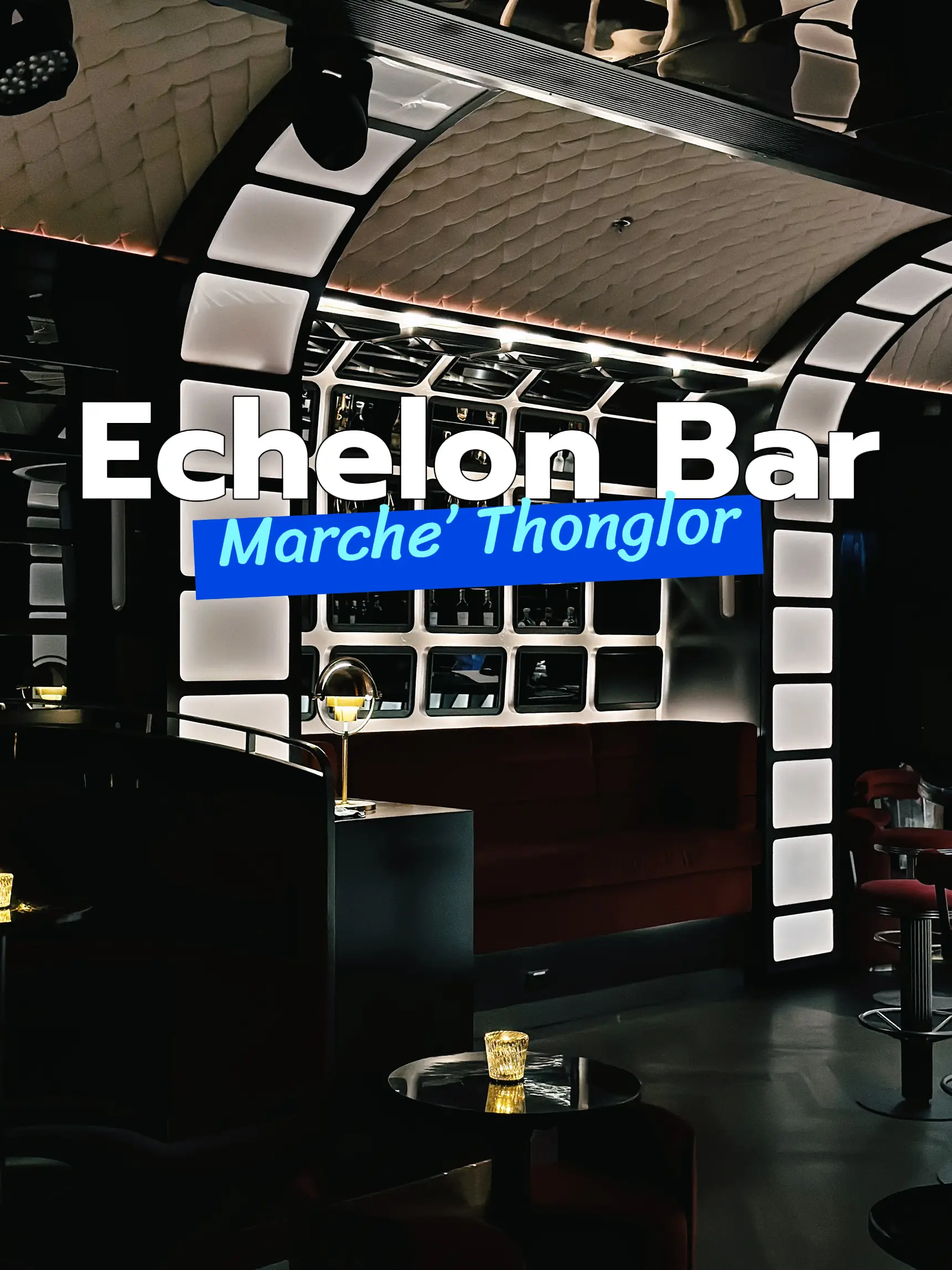 Echelon Bangkok Menu - การค้นหาใน Lemon8