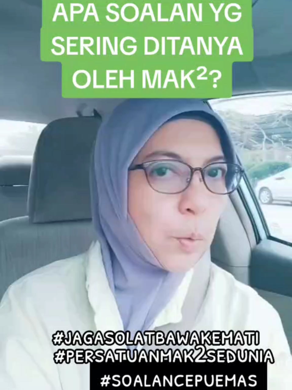 Ada ke PERSATUAN MAK2 SEDUNIA🤔 | วิดีโอที่เผยแพร่โดย SHA | Lemon8