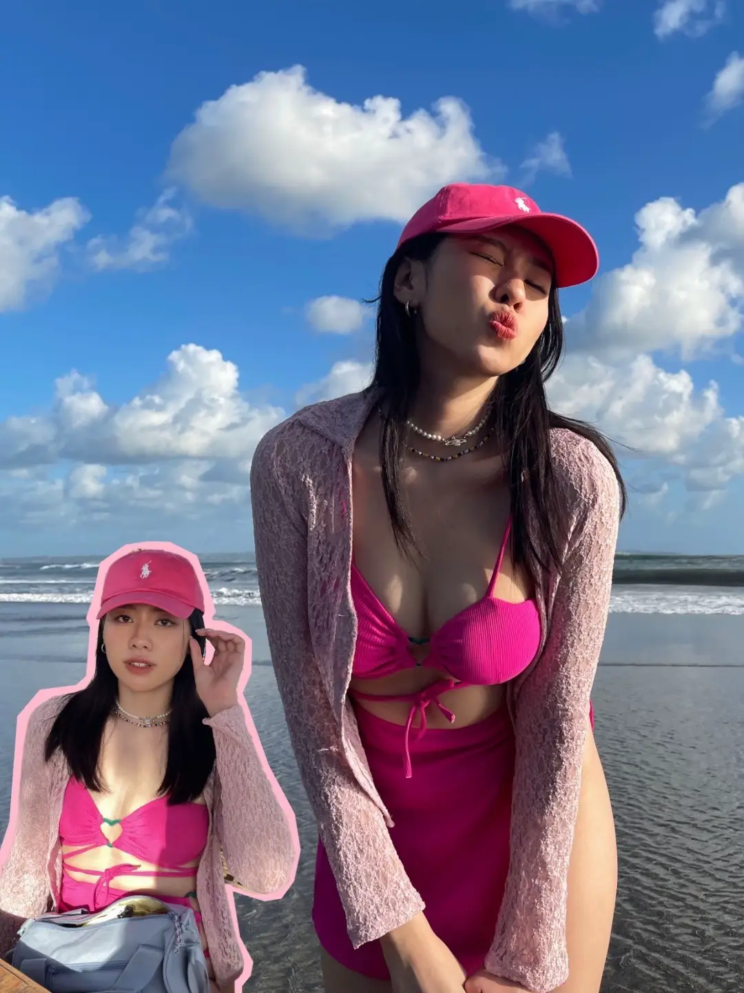 Inspirasi OOTD Bali 🏝️ | Galeri diposting oleh regina | Lemon8