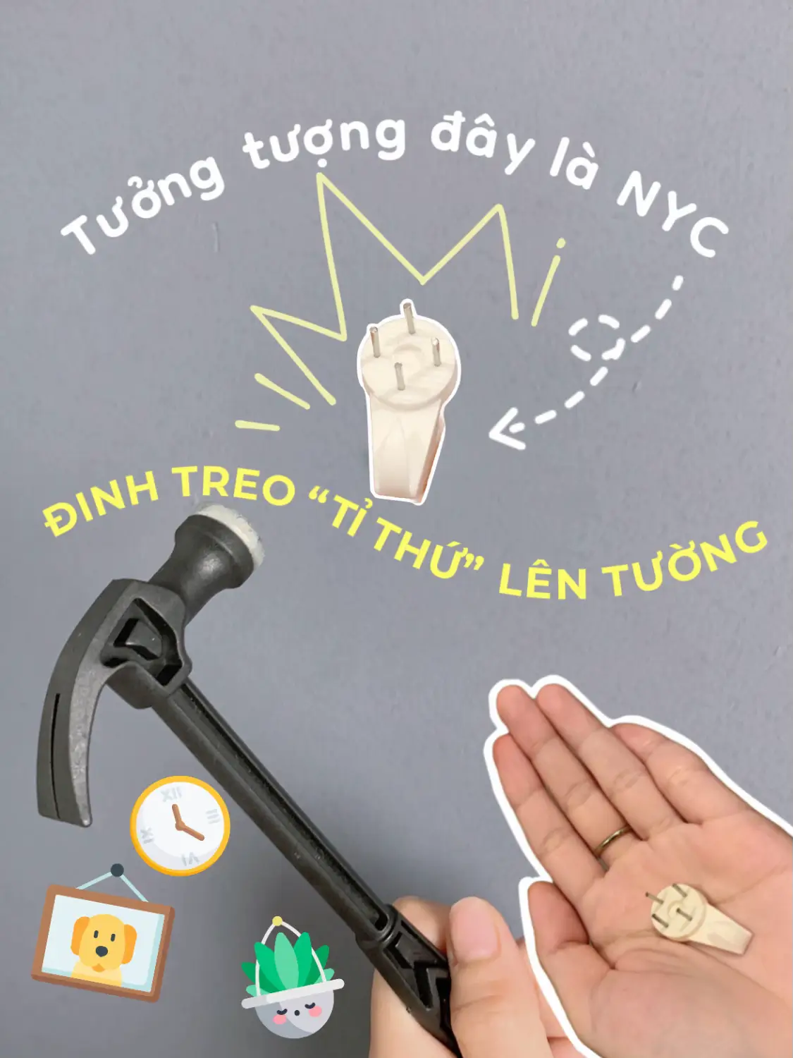 🔩TƯỞNG TƯỢNG CÁI ĐINH NÀY LÀ NYC CHO TUIII😈 | Galeri diposting oleh Ru ...