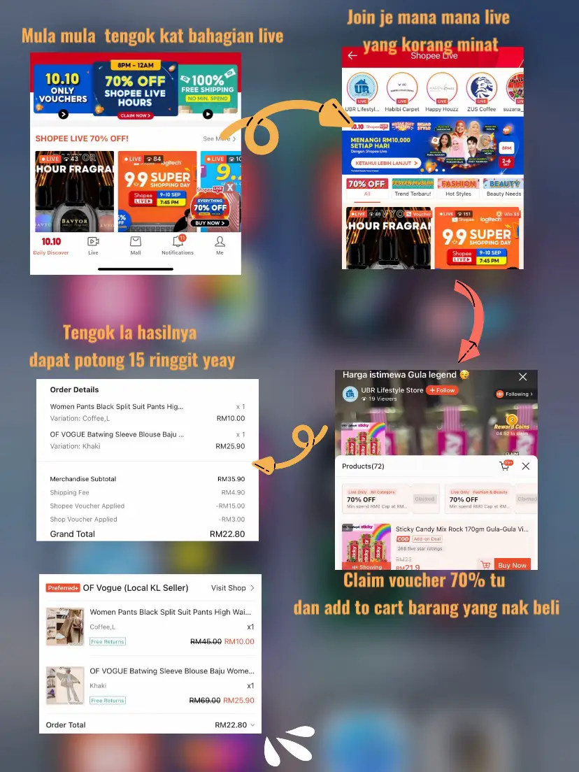 Cheap deals ( shopee edition🍋) | Galeri disiarkan oleh Ze ty | Lemon8