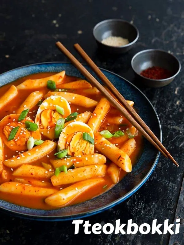 Berbagai Macam Makanan Khas Korea part.1 | Galeri diposting oleh ...