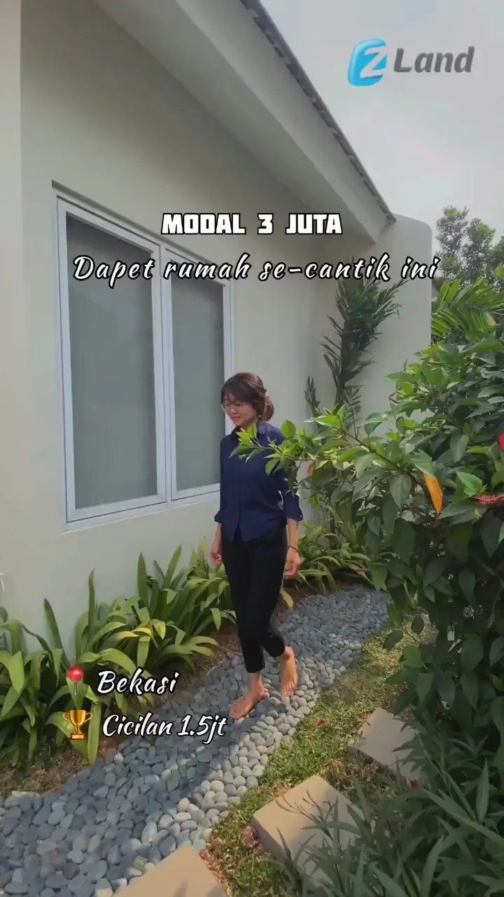 MAU PUNYA RUMAH GA MESTI MAHAL | Video dipublikasikan oleh satsu | Lemon8