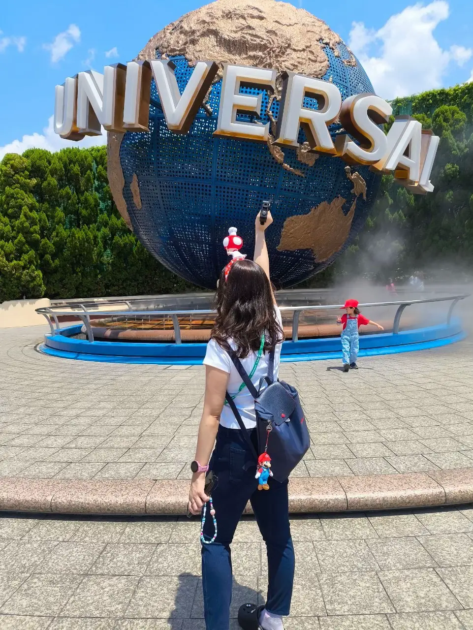 เที่ยวเดือนมิถุนายน USJ ที่โอซาก้า คุ้มค่าที่ได้ไปมั้ย? | แกลเลอรีที่โพสต์โดย Zeata | Lemon8