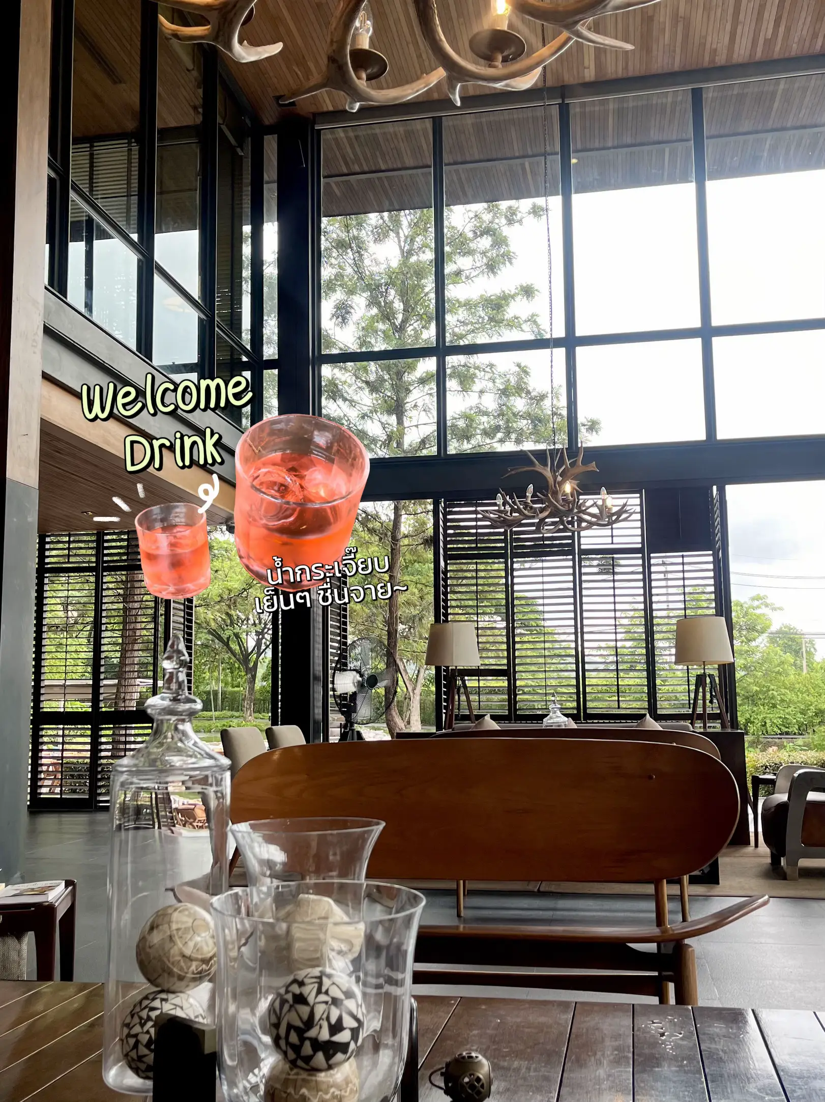 Atta LakesideResort suite Khao Yai | แกลเลอรีที่โพสต์โดย Phopor Pha Pai | Lemon8