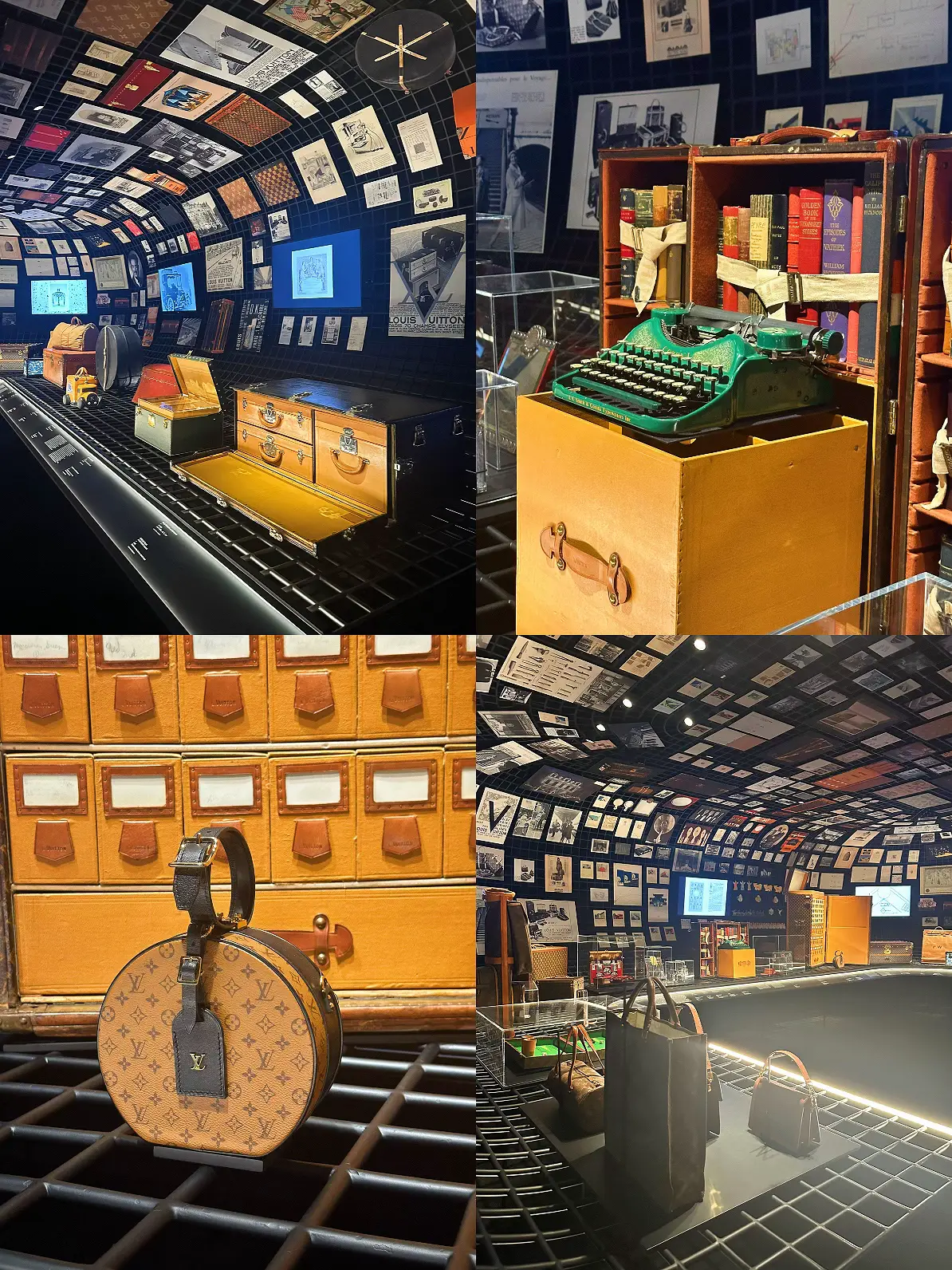 เข้าชมฟรี! 🧳 VISIONARY JOURNEYS | Louis Vuitton @BKK | แกลเลอรีที่โพสต์ ...