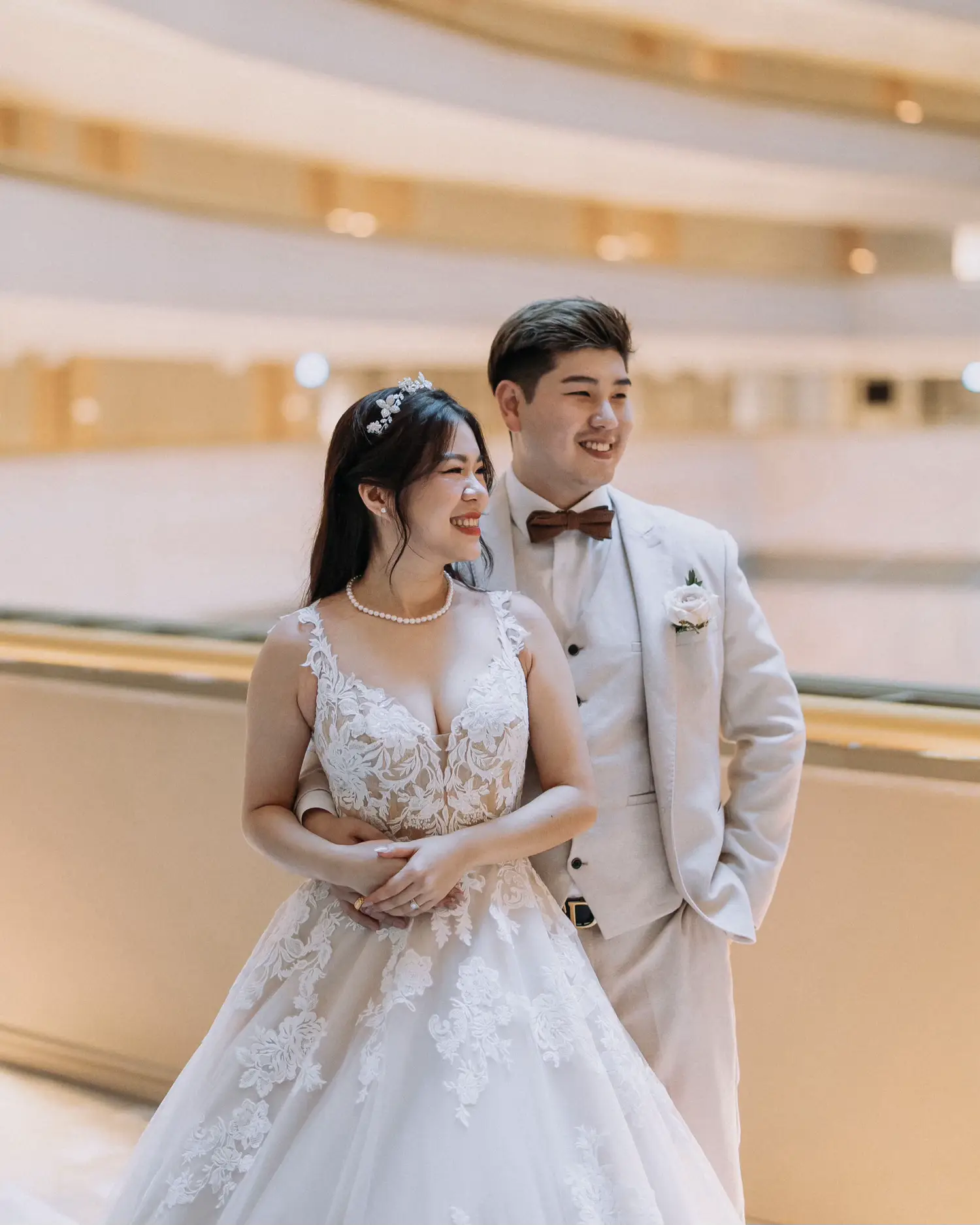 Actual Day | Parkroyal Marina Bay Hotel | แกลเลอรีที่โพสต์โดย Freddy Wong | Lemon8