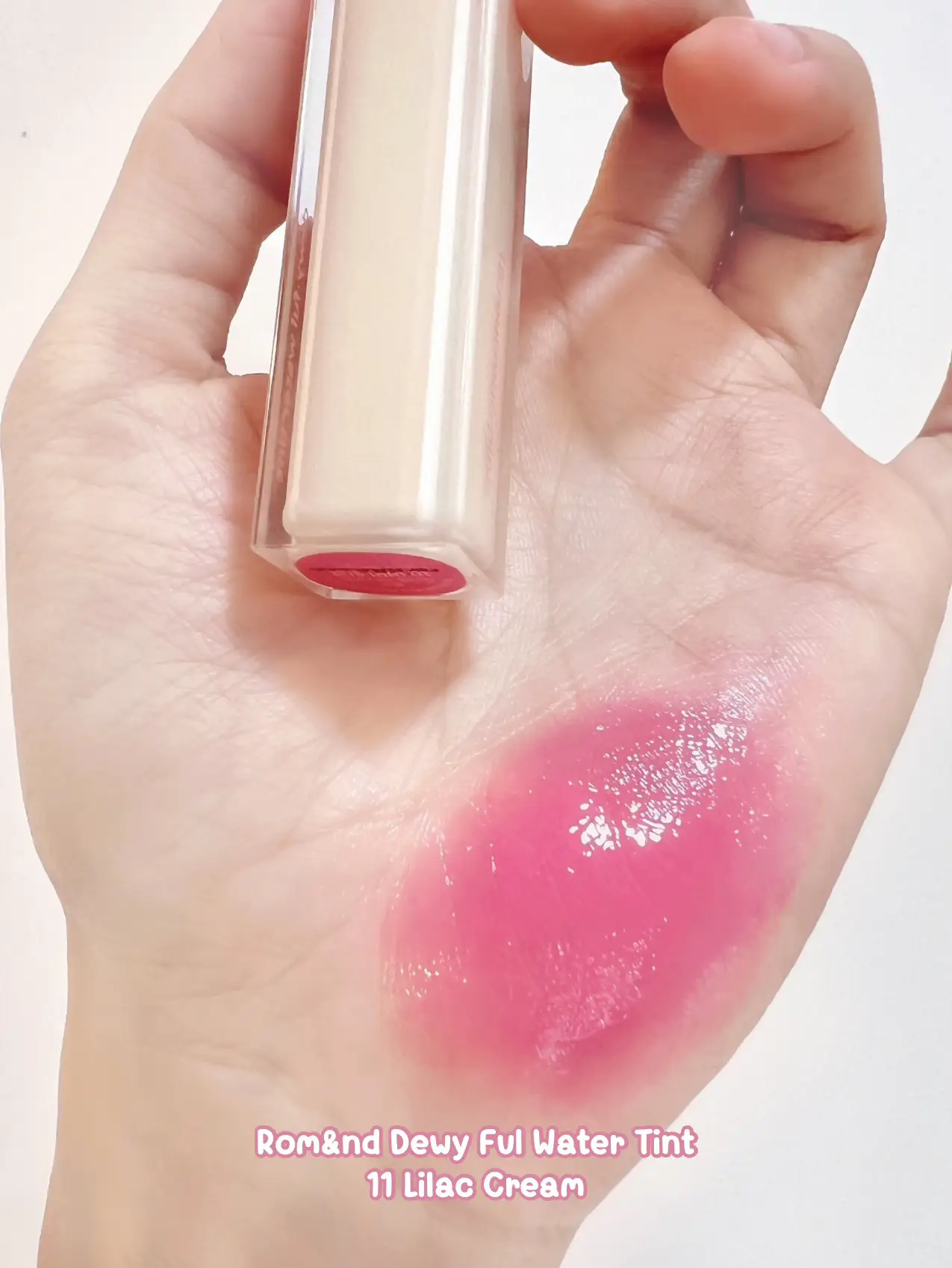 แปะโพยลิปโทน Baby Pink ชมพูน่ารักละมุนๆเนื้อฉ่ำติดทน🍧🌸🪄 | แกลเลอรีที่ ...