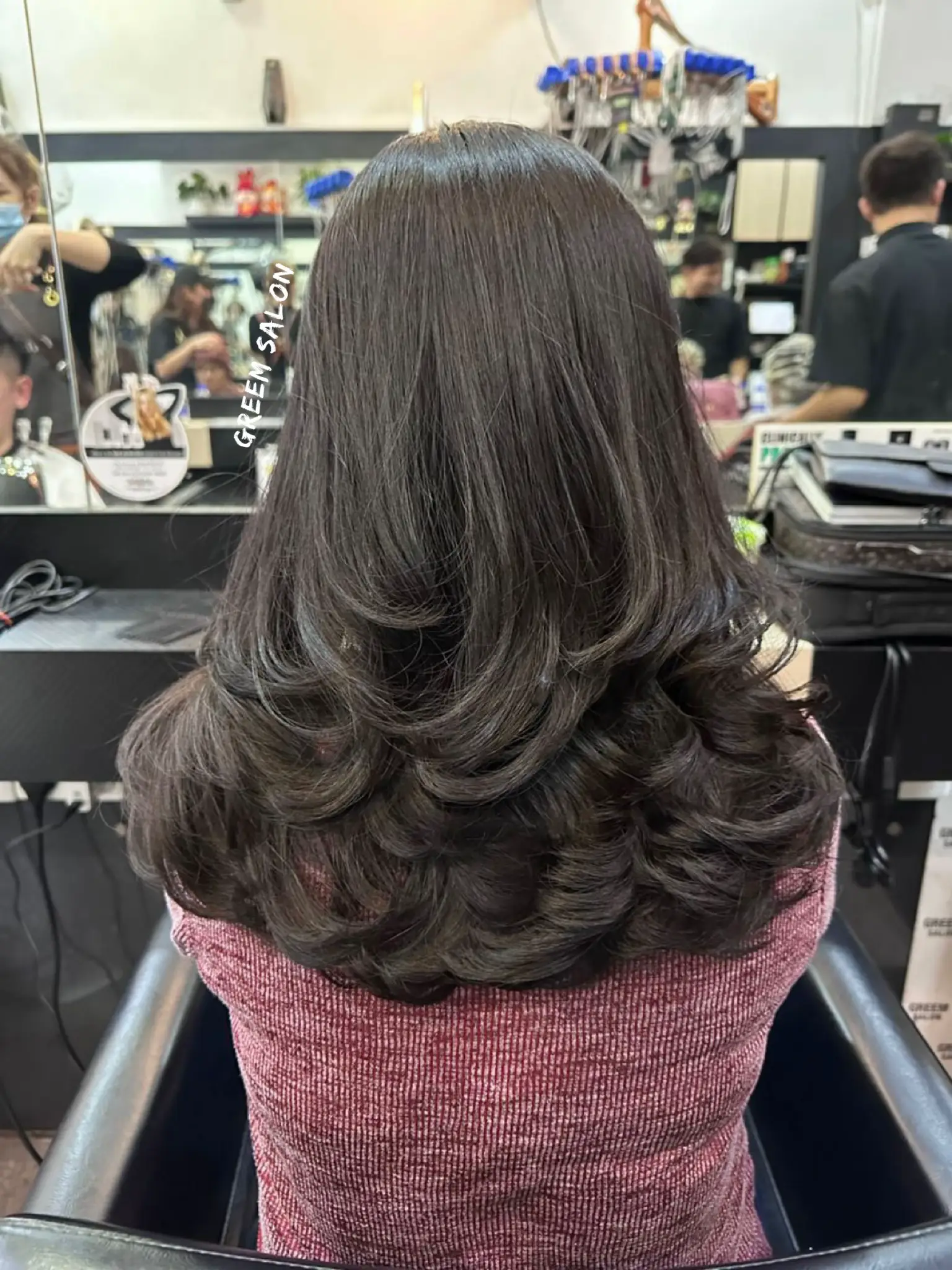 Singapore Hair Perm - Revival Perm | Gallery posted by Greemhairsalon ...