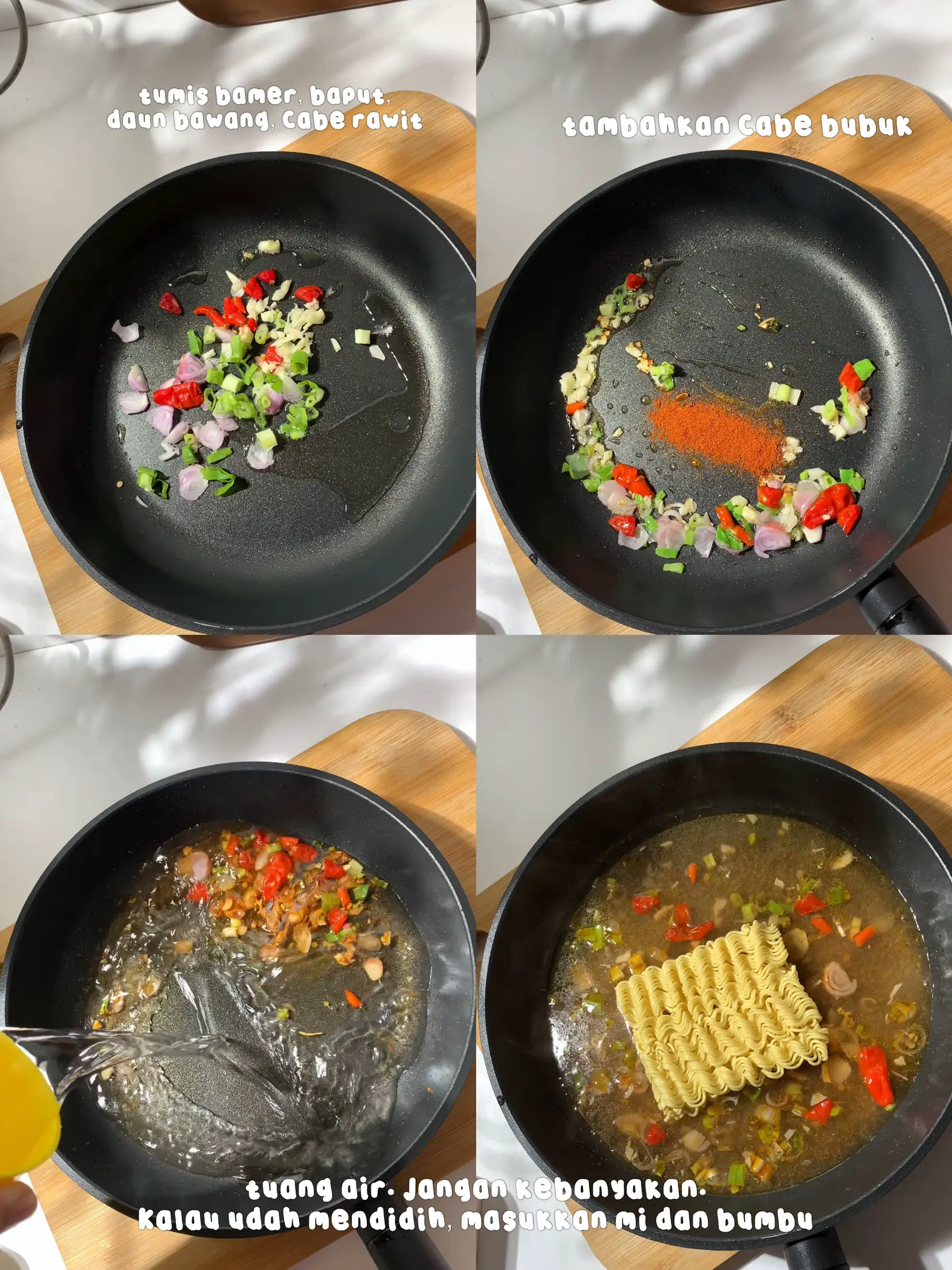 MI GAGA PEDAS NIKMAT 😍 | Gallery posted by coookiesyumm | Lemon8