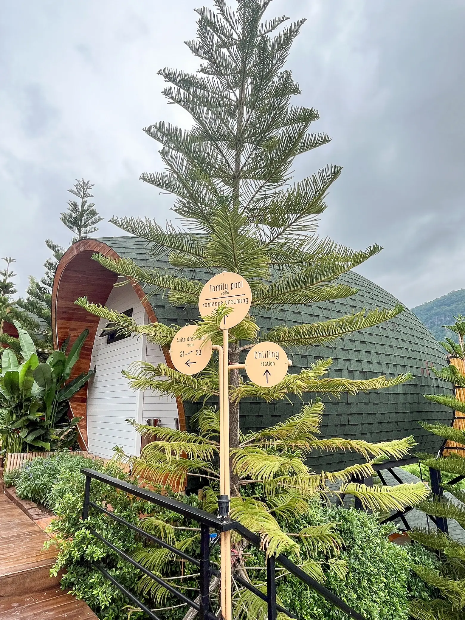 🛖The dreamer resort - Khaokho 🌦️ | แกลเลอรีที่โพสต์โดย 𝗣𝗹𝗮𝗻𝗼𝗶 🍅 | Lemon8